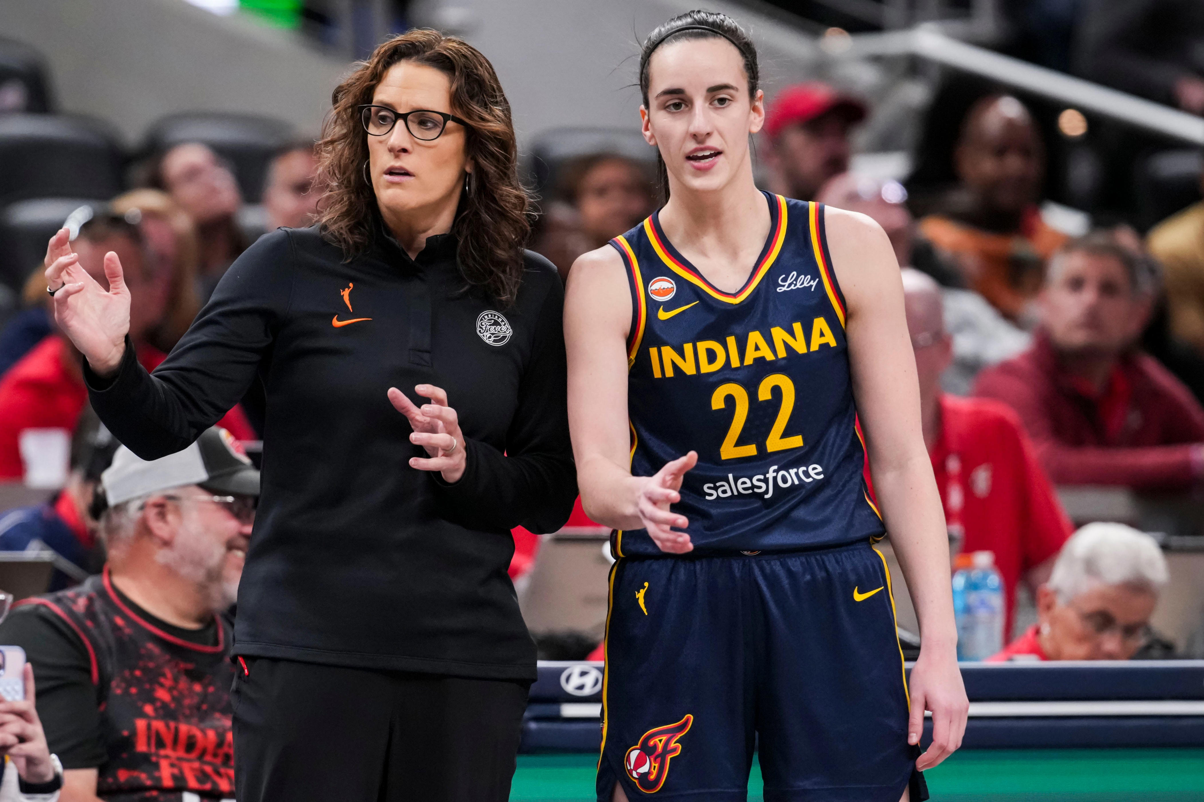 Fever to have at least 1 representative with Team USA at FIBA World Cup