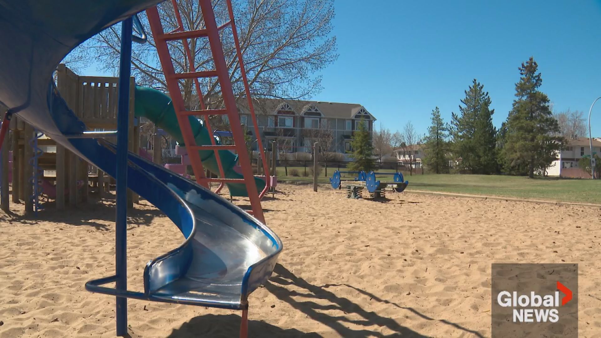 Residents shocked by early morning schoolyard shooting