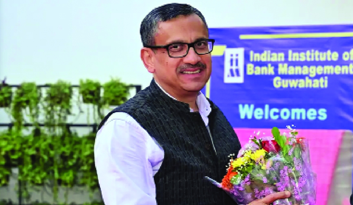 Govt appoints Rohit Jain as RBI deputy governor