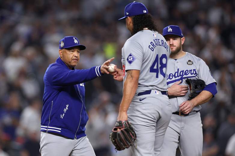Los Dodgers reciben noticias prometedoras sobre un jugador de la MLB ...