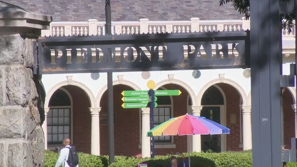 Woman describes violent attack, robbery in broad daylight at Piedmont Park