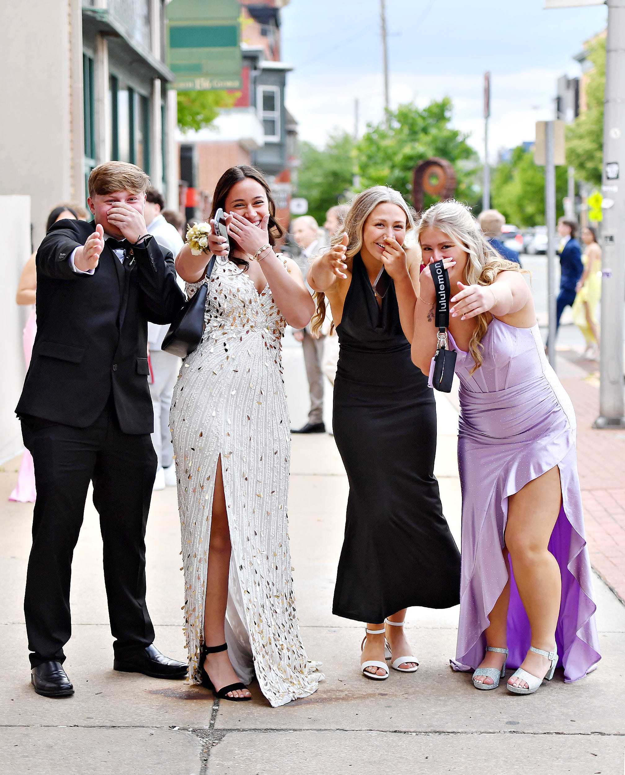 See photos from every York and Adams County prom in 2026