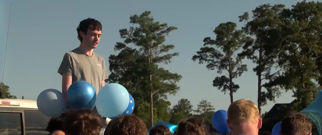Friends of Brandon drowning victim organize memorial