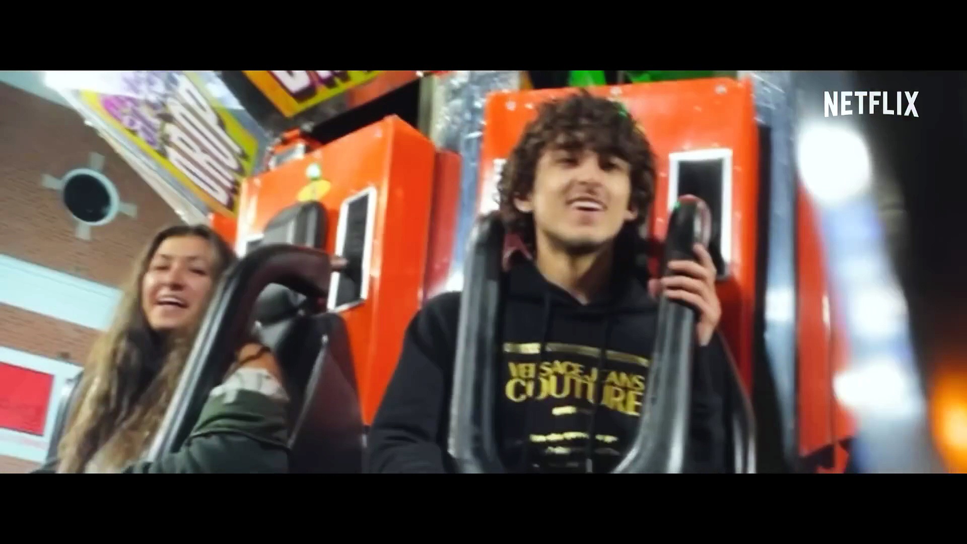 The crash movie