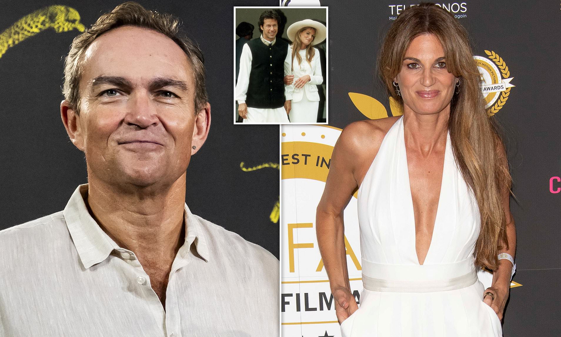 Jemima Goldsmith to wed multi-millionaire financier Cameron O'Reilly ...