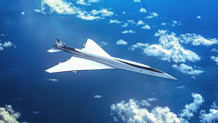 The new supersonic aircraft programs that will reshape transatlantic travel