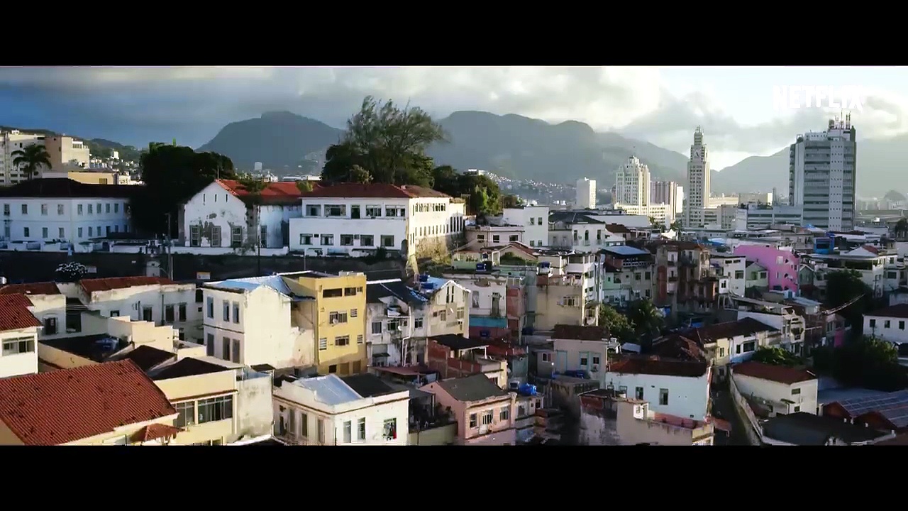 La bande-annonce de « Man of Fire », disponible sur Netflix