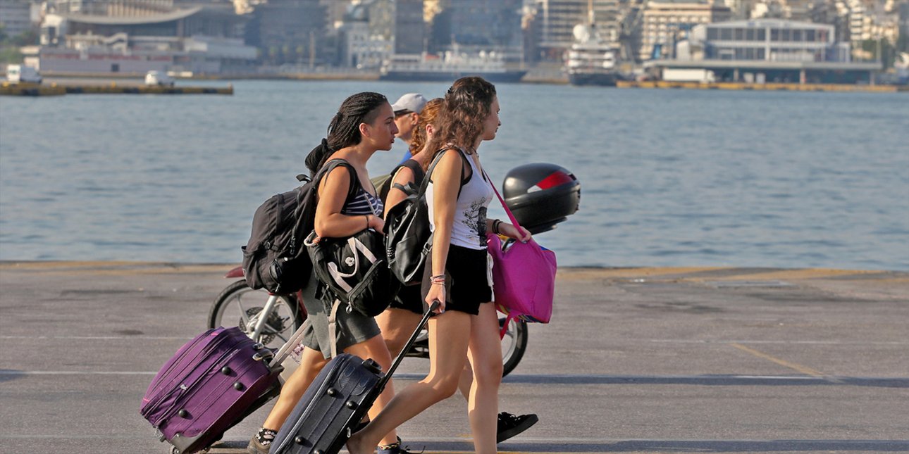 Κοινωνικός τουρισμός: Λήγει σήμερα η προθεσμία υποβολής αιτήσεων - Πότε ...