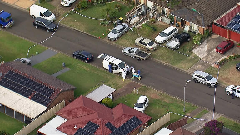 Mother, father and brother killed in 'grisly' alleged triple murder
