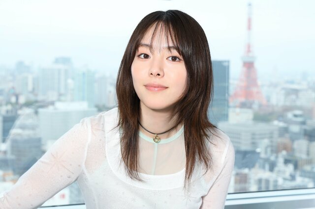 唐田えりか 初サスペンスドラマで存在感を放つ理由…監督の演出に委ねたミステリアスな役柄