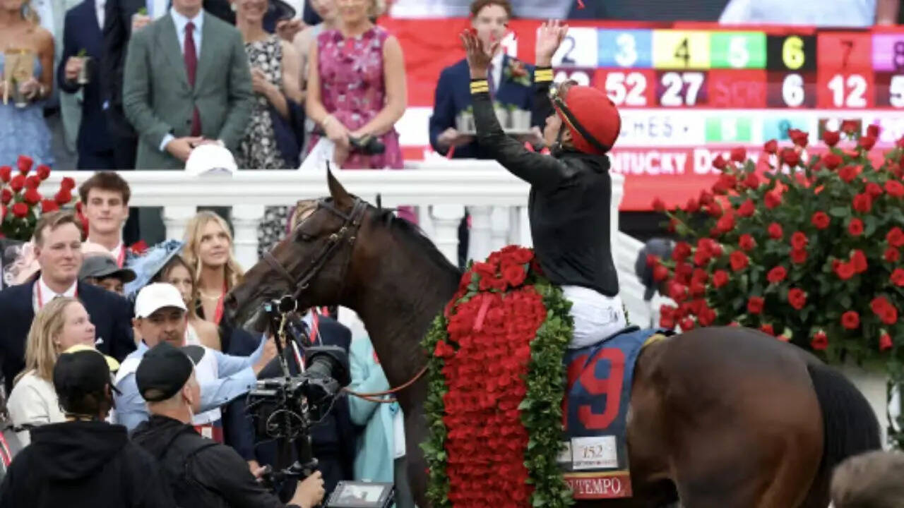 Kentucky Derby 2026 results: Winner, full finishing order, and key ...