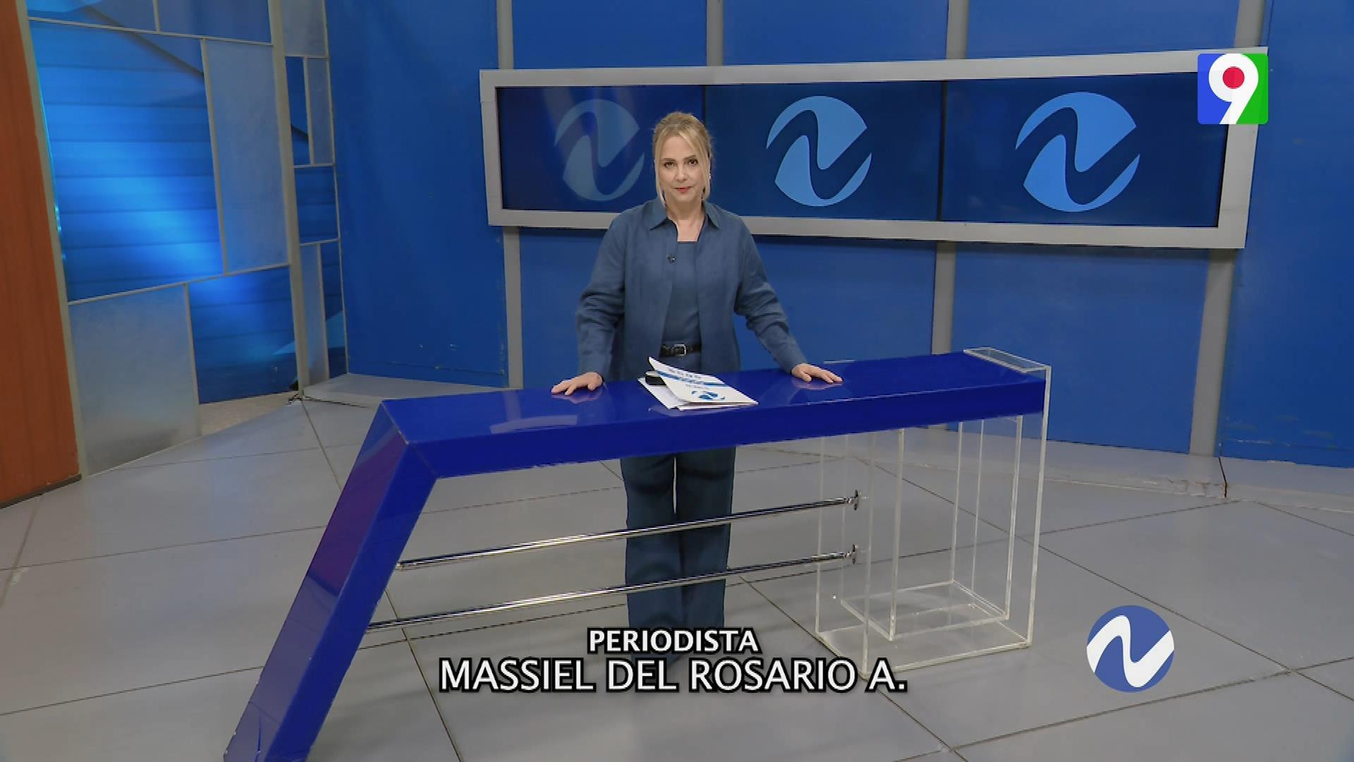Nuria Piera presenta "José Rafael Llenas Aybar: Justicia cumplida ...