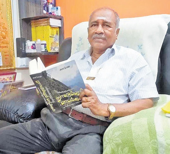 Retired horticulture officer on mission to save songs of the soil in ...