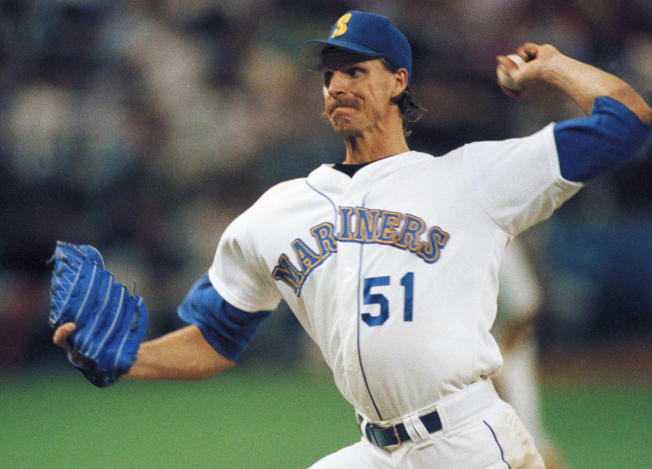 Randy Johnson statue to be erected at T-Mobile Park next year