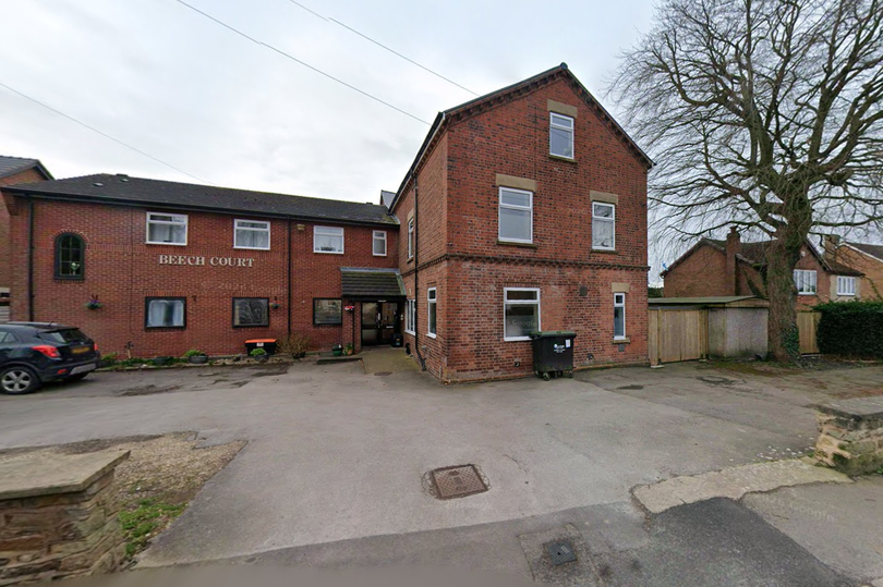 Cat found in kitchen as Nottinghamshire care home given low food ...