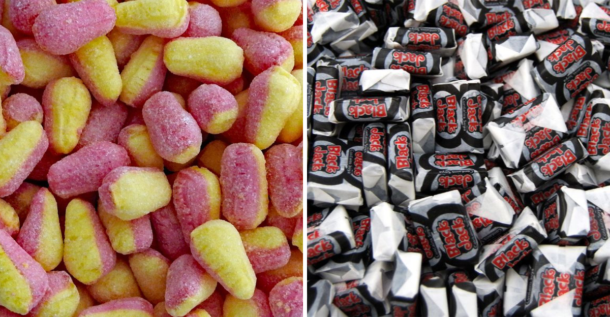 16 classic British sweets that never disappoint