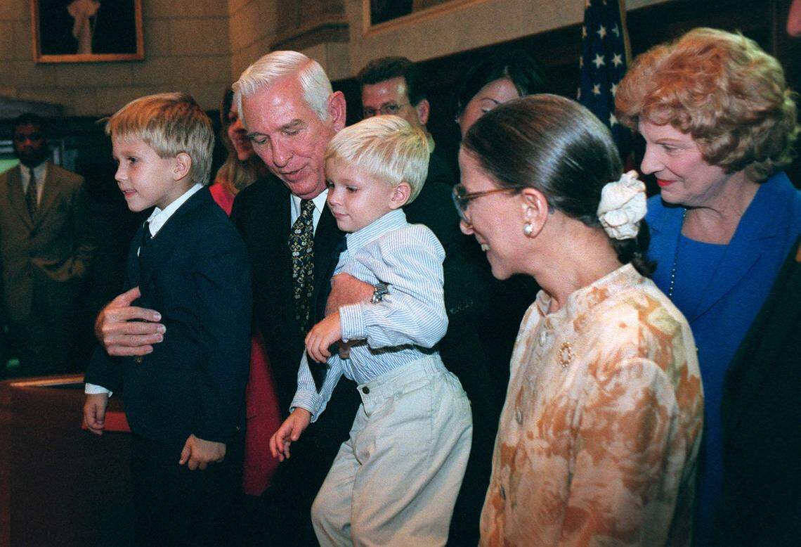 ‘We have lost a legend.' Judge James Lawrence King dies at 98 in Pinecrest