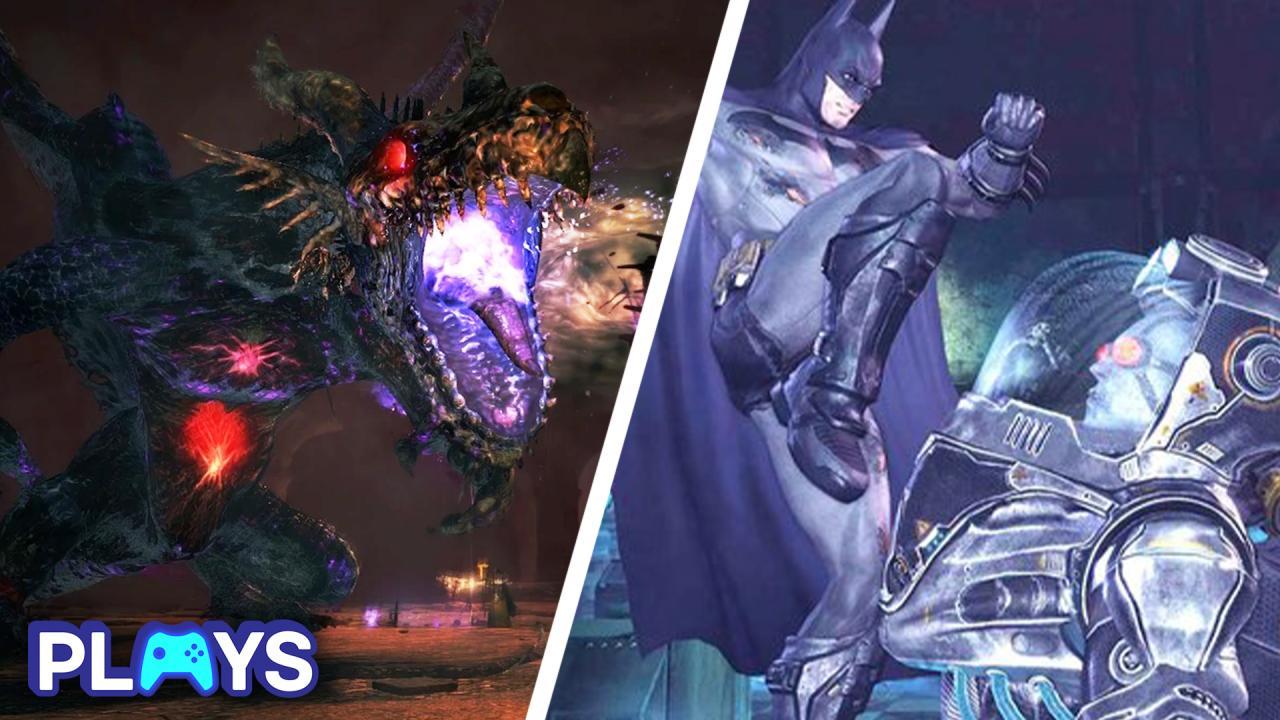 10 hardest bosses unlocked on new game plus