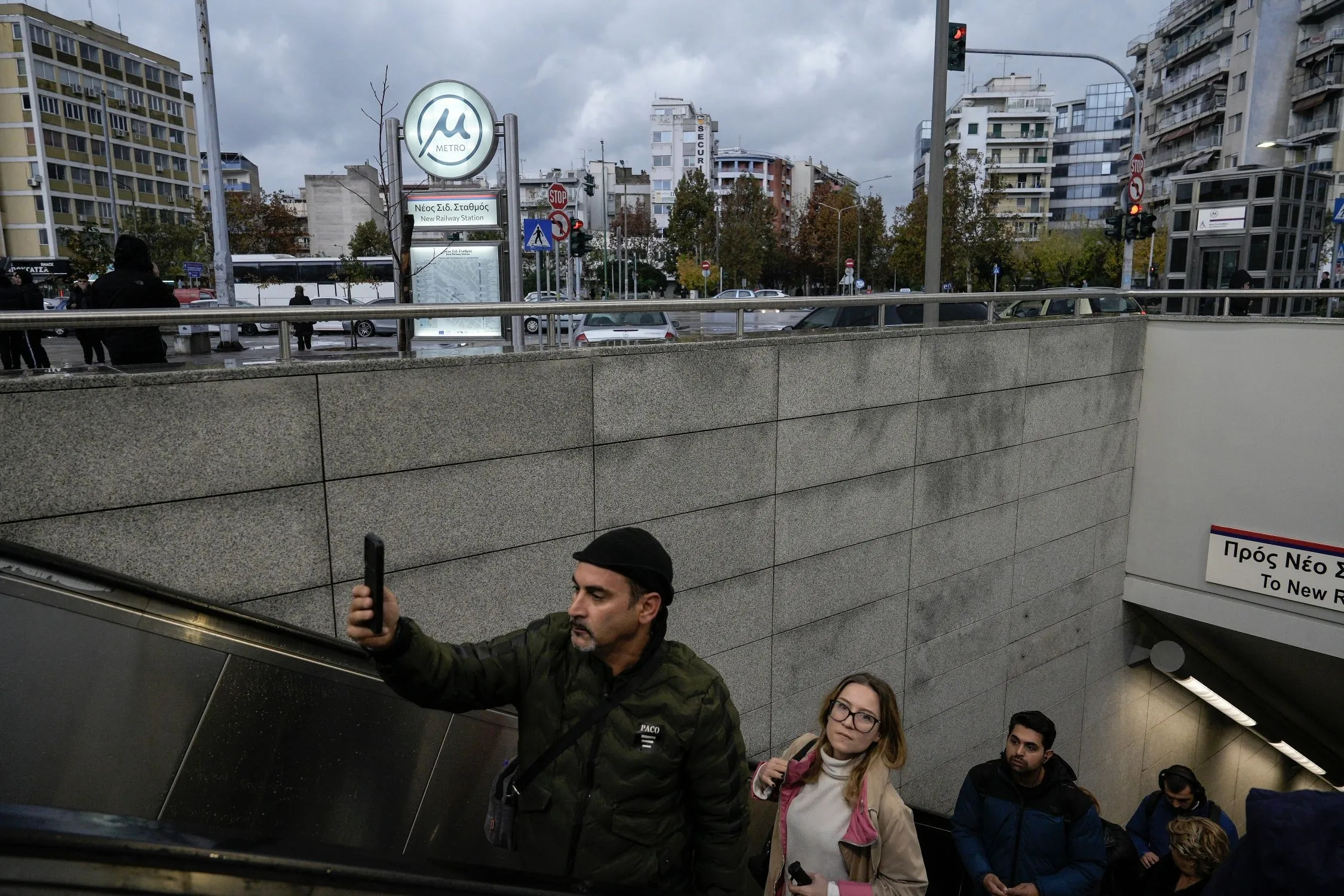 Μετρό Θεσσαλονίκης: Τι συμβαίνει με τα προσωπικά δεδομένα των επιβατών;