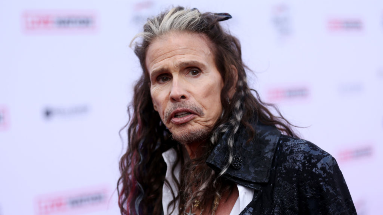 Child sexual assault lawsuit which Steven Tyler hoped to get dismissed ...