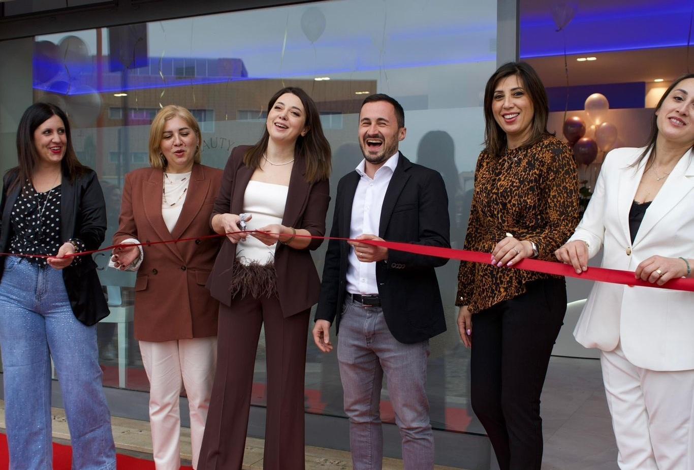 Alina corona il suo sogno di bellezza: "La passione è diventata impresa"