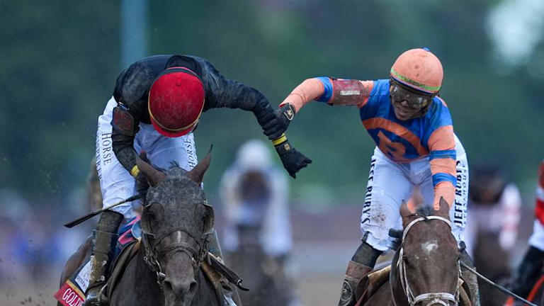 From last to legend: Inside Golden Tempo’s unlikely Kentucky Derby triumph
