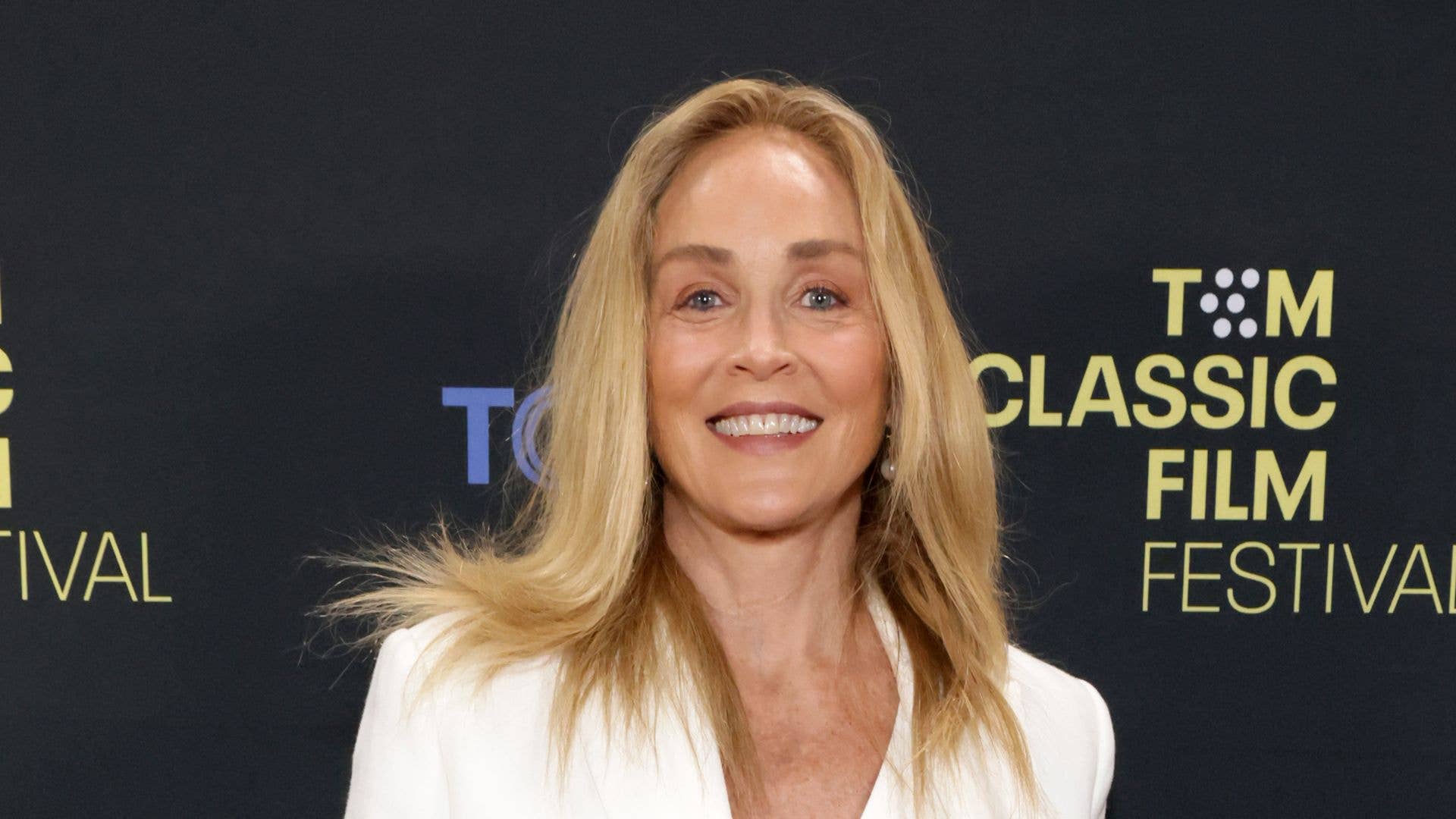 Sharon Stone, 68, turns heads with youthful appearance