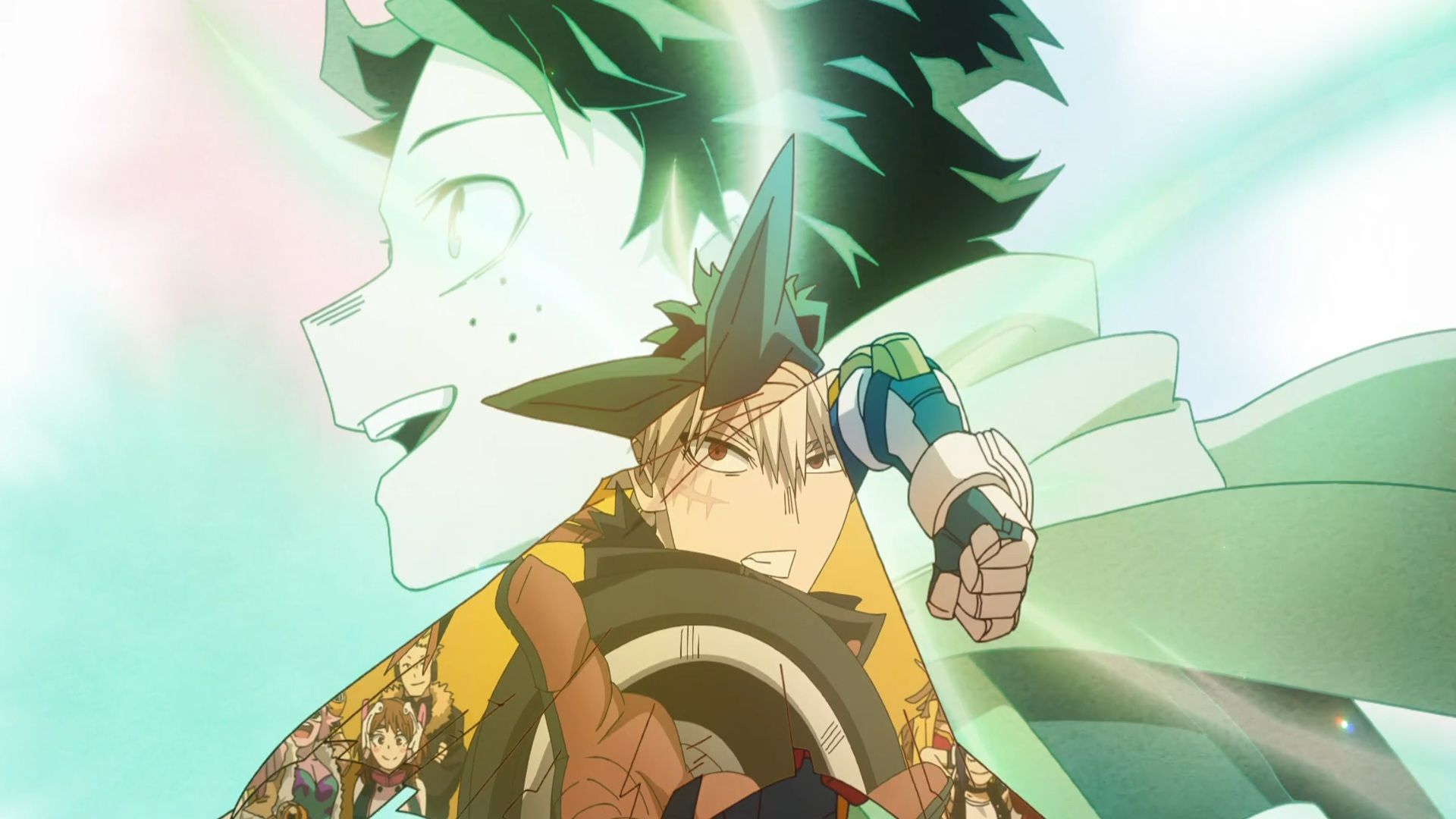 My Hero Academia's epilogue ending explained