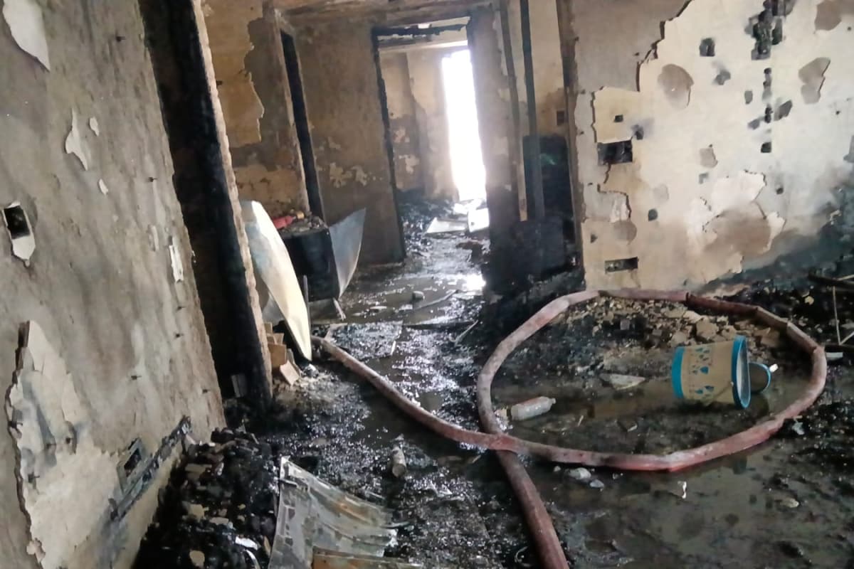 'Victims were sleeping...': Eyewitnesses recall chaos after Delhi fire ...