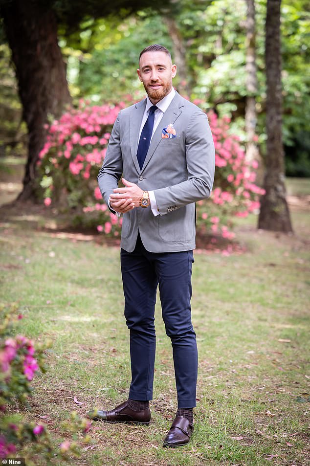 MAFS groom Danny Hewitt's brutal confession after scandal