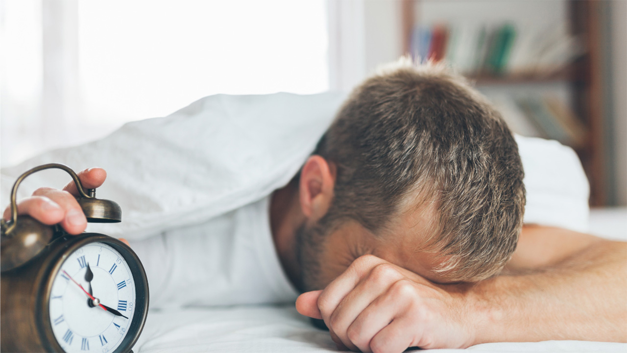 9 weird signs that may indicate you're sleep-deprived (beyond fatigue)