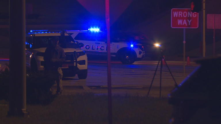 Motorcycle rider dies in crash after fleeing attempted traffic stop ...