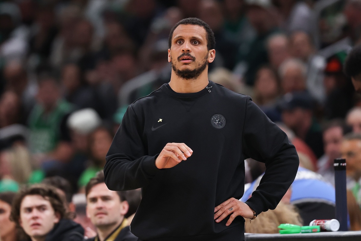 Celtics Joe Mazzulla Under Fire After 76ers Win Game 7 In Boston