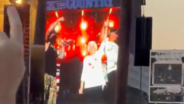 'Gangster Granny,' 99, sets weird Guinness World Record at Kid Rock ...