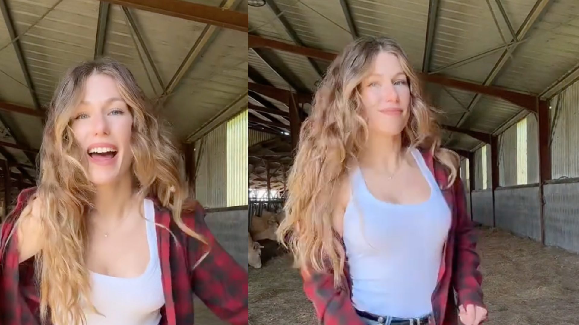 Life on the farm: This content creator is changing perceptions of ...