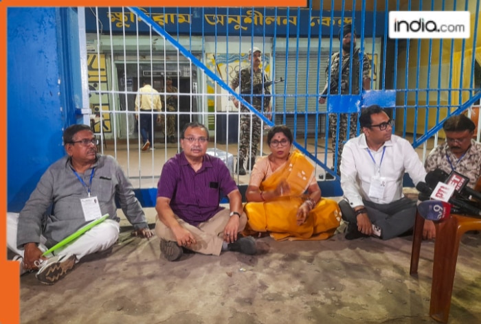 West Bengal election results: Security heightened across several ...