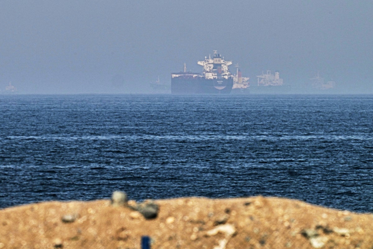 Reopening Strait of Hormuz will not mean 'return to normal', Starmer warns