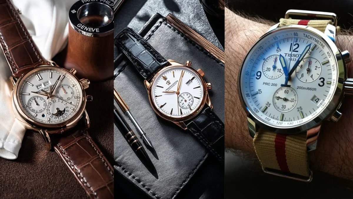 What are the best luxury watches for men under 20000 in 2026?
