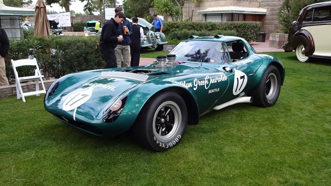 A Rare 1964 Bill Thomas Cheetah