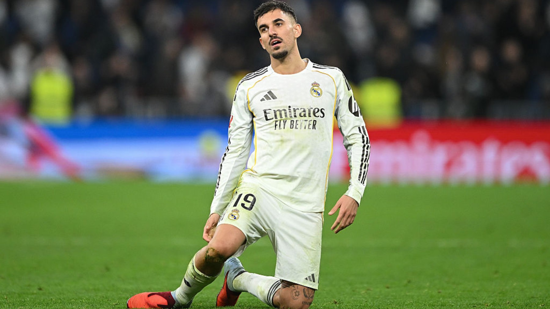 Convocatoria del Real Madrid contra el Espanyol: seis lesionados y ...