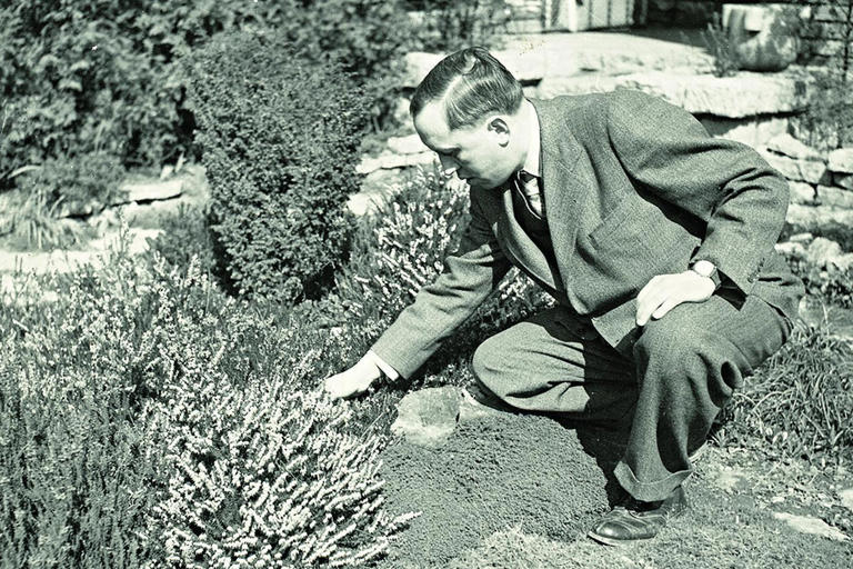 Příběhy nejkrásnějších zahrad: Odkud posílali květiny Havlovým a jak ...