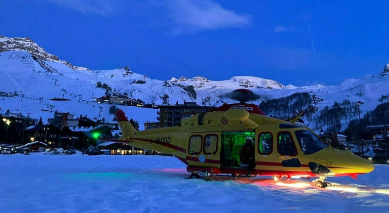 Alpinista di 22 anni cade e muore durante l'arrampicata, il volo fatale ...
