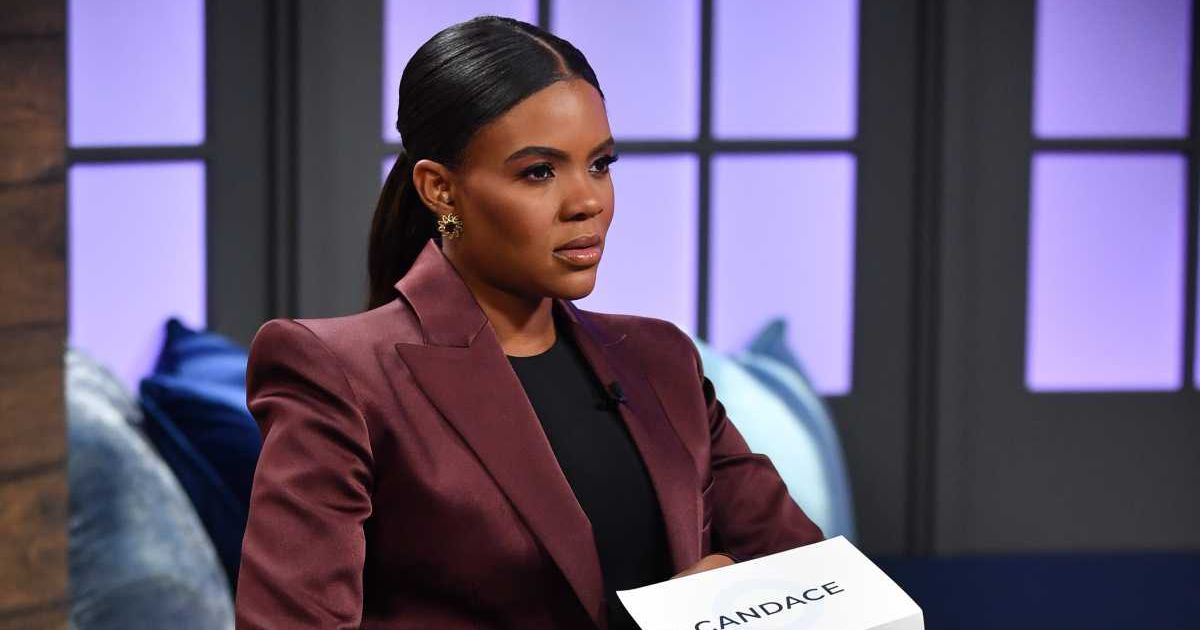 Candace Owens sued by Charlie Kirk’s ex security chief Brian Harpole ...