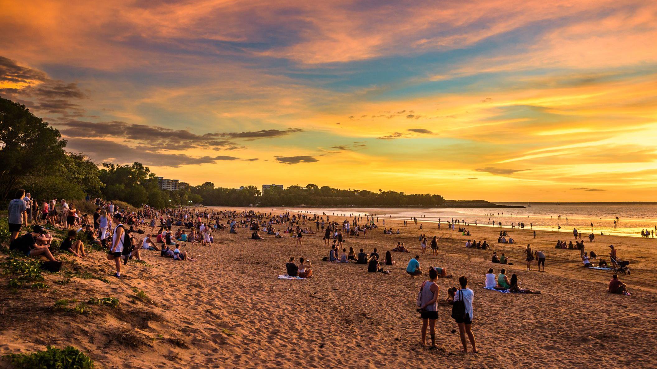 Australia sets its sights on Yorkshire's young professionals