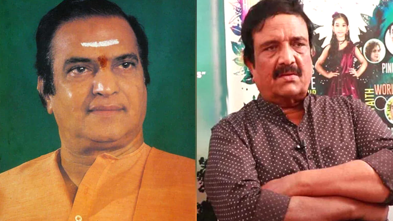 Tollywood: ఎన్టీఆర్ నాకిచ్చిన ఎమ్మెల్యే టికెట్ ఆ కారణంతో వద్దన్నాను ...