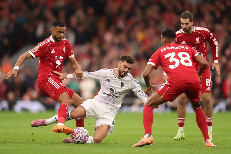 Four pundits predict Man Utd vs Liverpool result as clear consensus reached