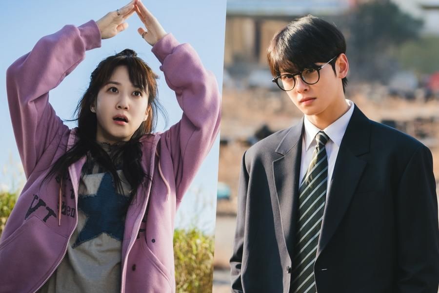 Sinopsis drakor The Wonderfools, drama baru Cha Eun Woo dan Park Eun Bin