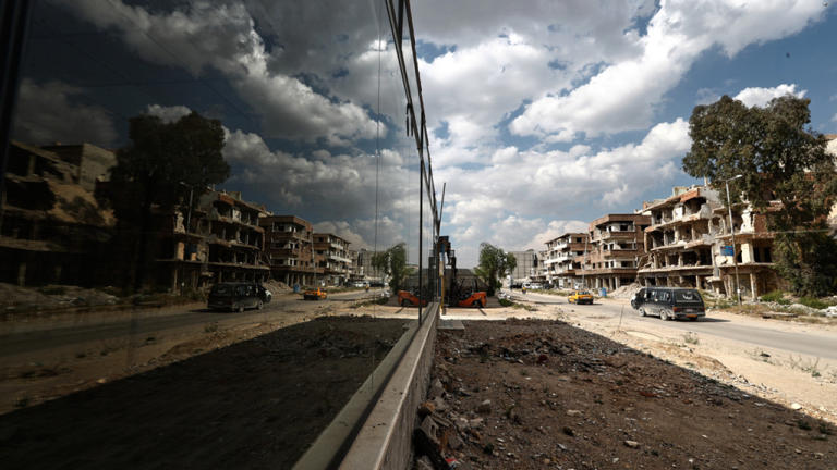 Συρία: Η κρατική τηλεόραση κάνει λόγο για βομβαρδισμούς της Ιορδανίας ...