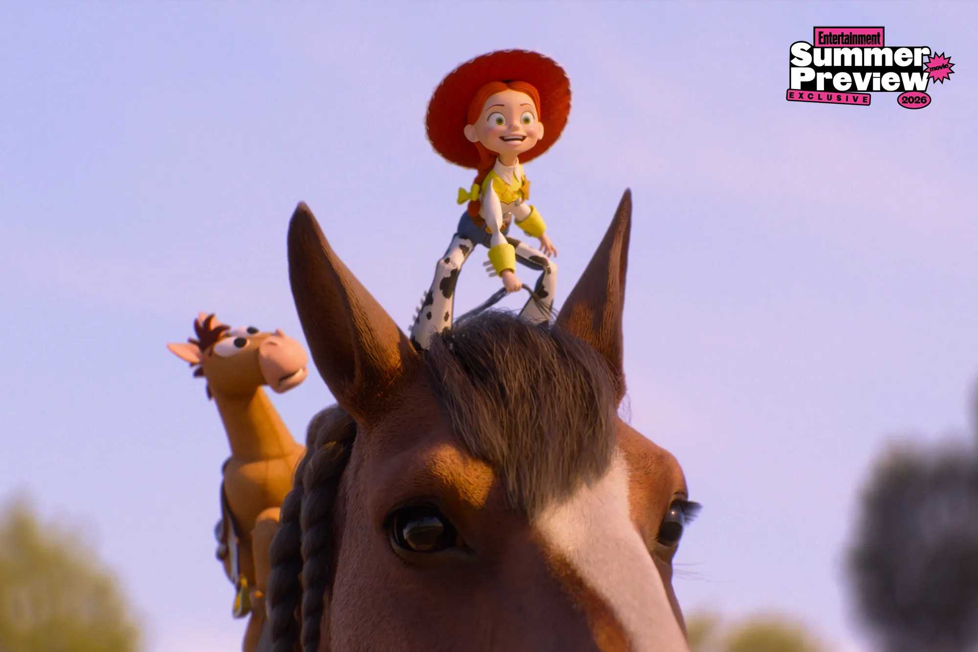 Toy Story 5 officially revives a devastating Jessie storyline