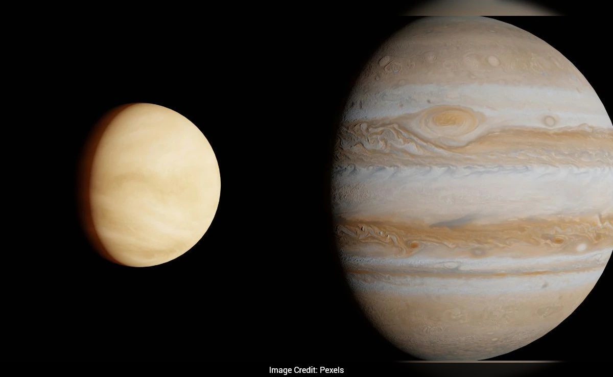 Scientists predict Venus-Jupiter close encounter in June after May ...